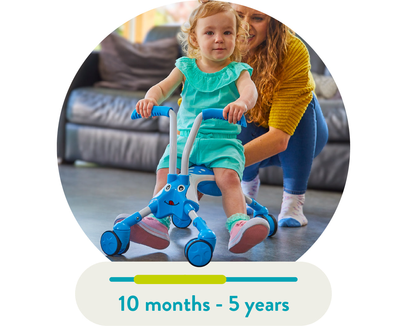 Scuttlebug – Mookie Toys