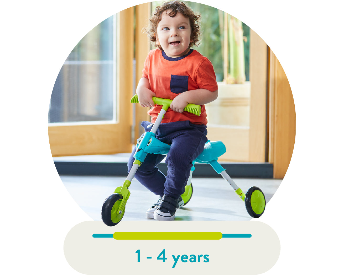 Scuttlebug – Mookie Toys