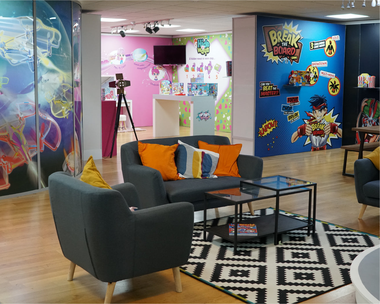 Offices – Mookie Toys